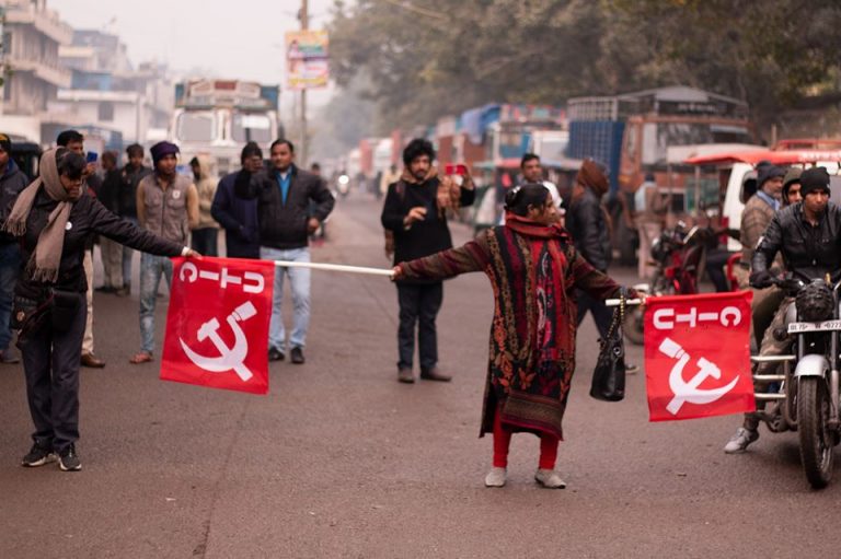 Indian workers fight back: 250 million people go on strike : Peoples ...