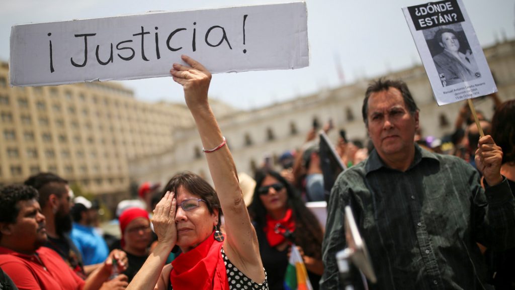 Communist Party of Chile Archives : Peoples Dispatch