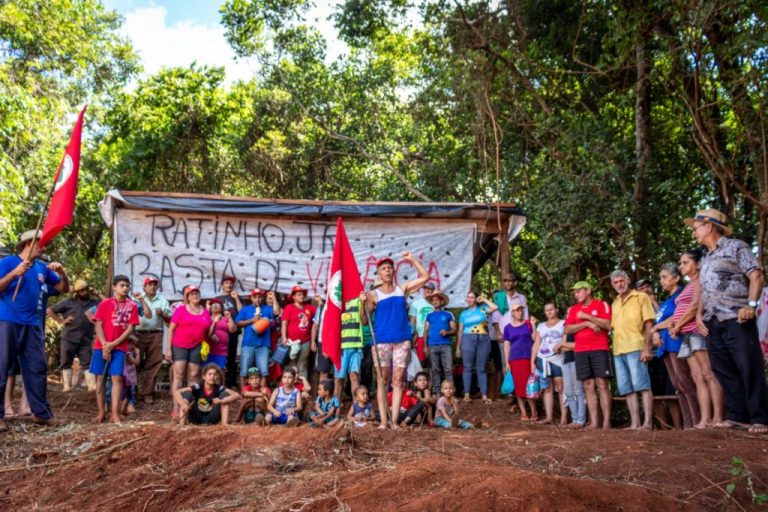 MST in Paraná mobilizes for land, life and dignity : Peoples Dispatch
