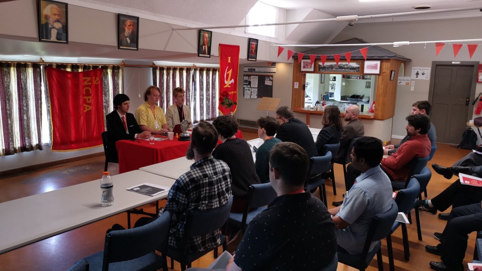 New Communist Party of Aotearoa seeks to blaze a new trail in New ... New Communist Party of Aotearoa seeks to blaze a new trail in New ...