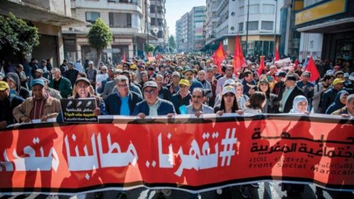 Rif movement Archives : Peoples Dispatch
