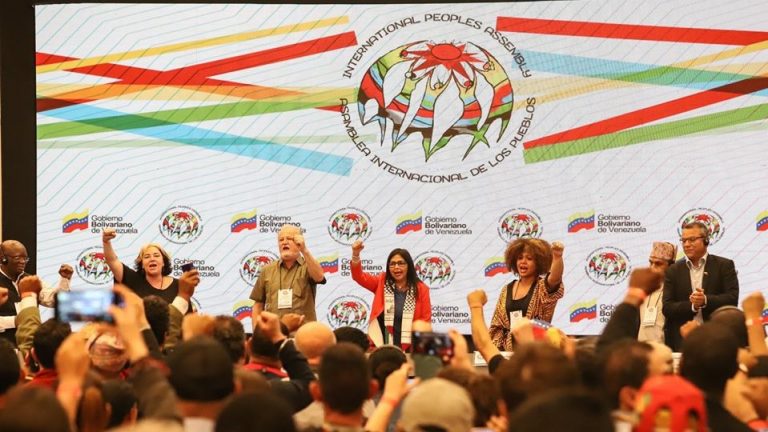 International Peoples’ Assembly prepares for week of action against ...