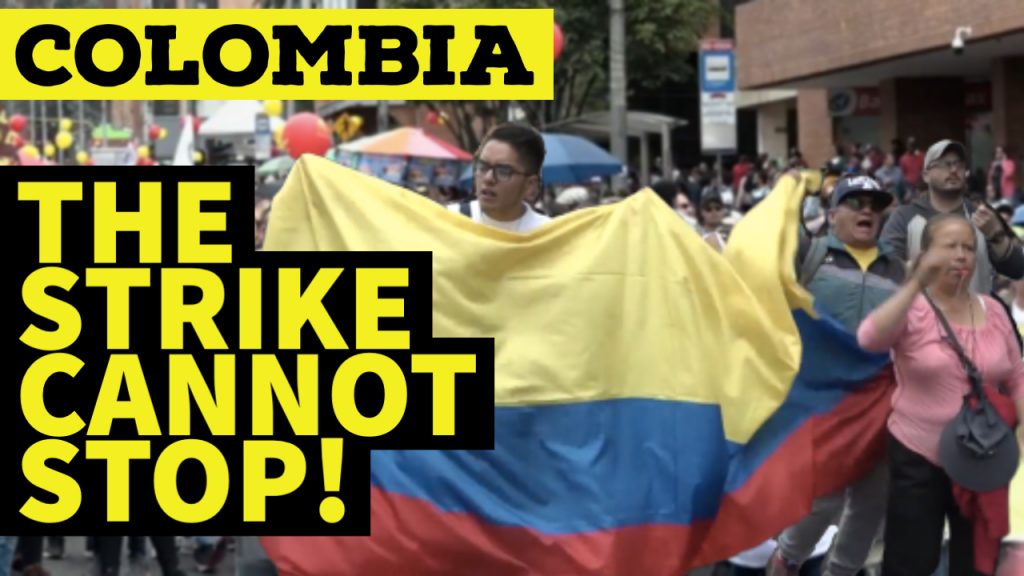 assassinations of social leaders in Colombia Archives : Peoples Dispatch