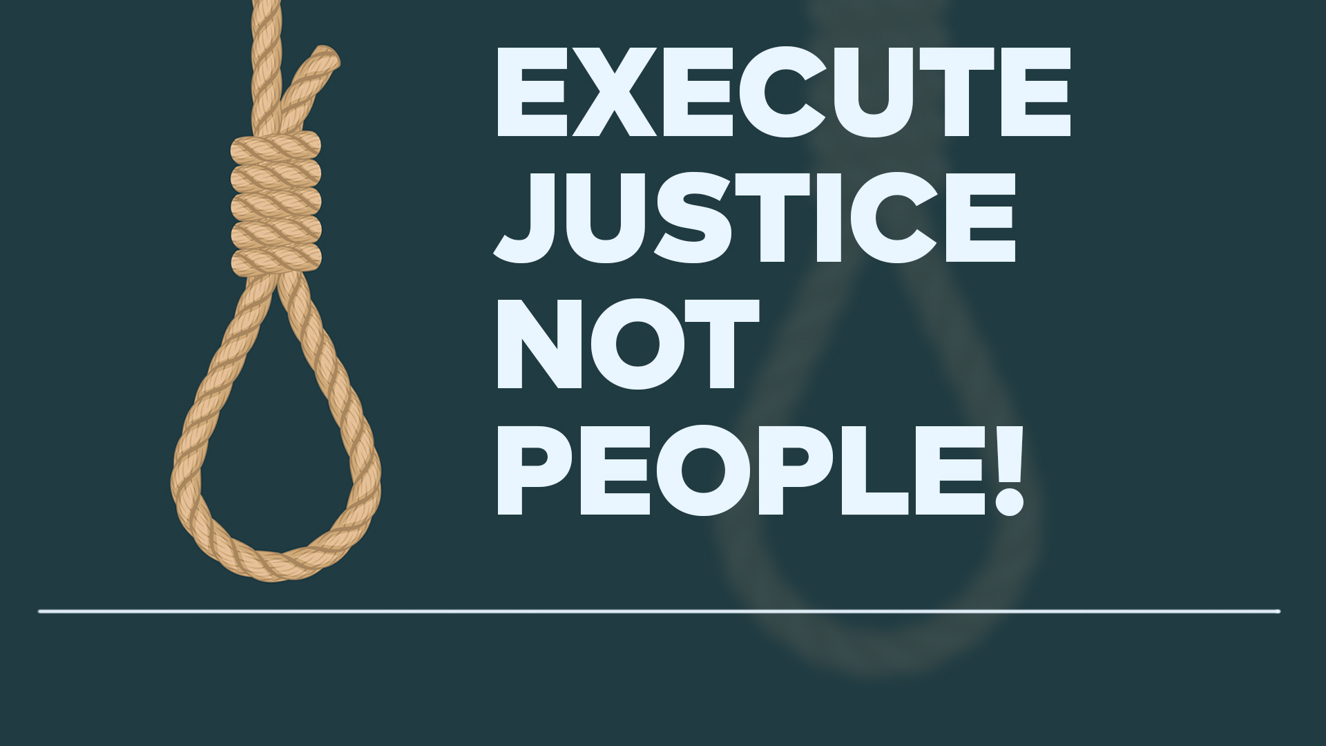  Death Penalty Is Not A Deterrent To Peoples Dispatch