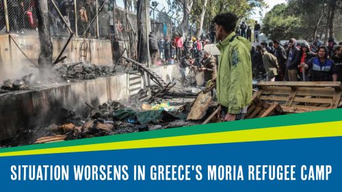 Refugee Camps In Greece Archives Peoples Dispatch