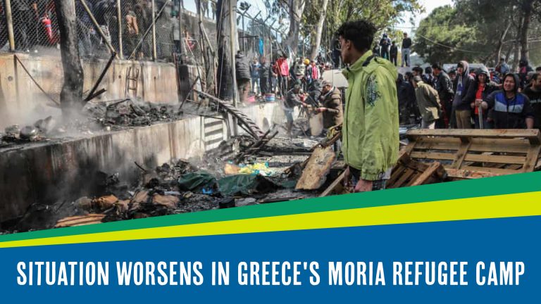Refugee Camps In Greece Archives Peoples Dispatch