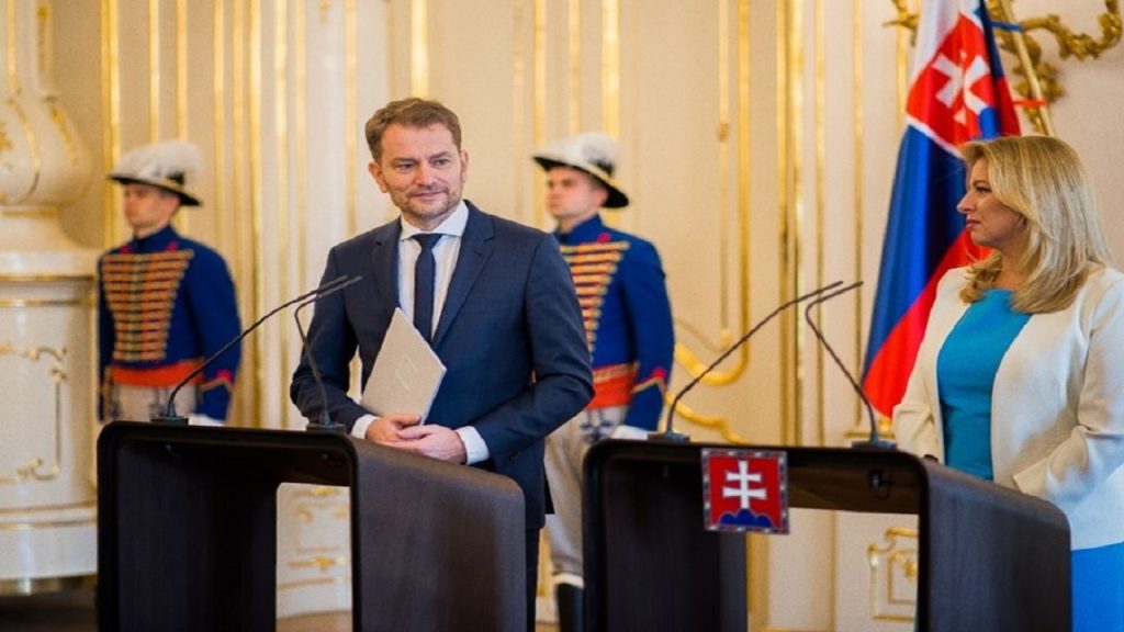 Slovakian journalists refuse PM-elect’s offer to fund investigative ...