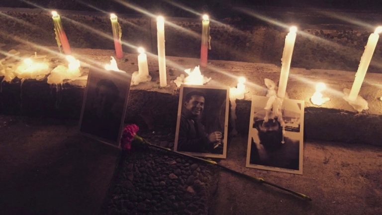 With a virtual candle light march, Chileans honor victims of the ...