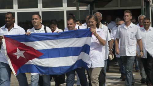 Cuba leads global efforts against COVID-19 in spite of blockade ...