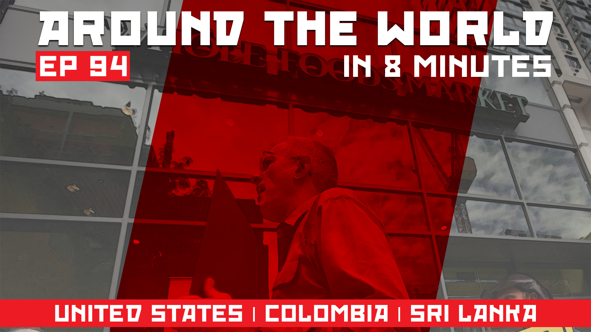 Around The World In 8 Minutes Workers Fight COVID 19 Capitalist
