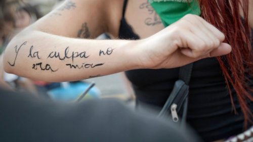 Spike in gender-based violence during quarantine in Latin America and ...