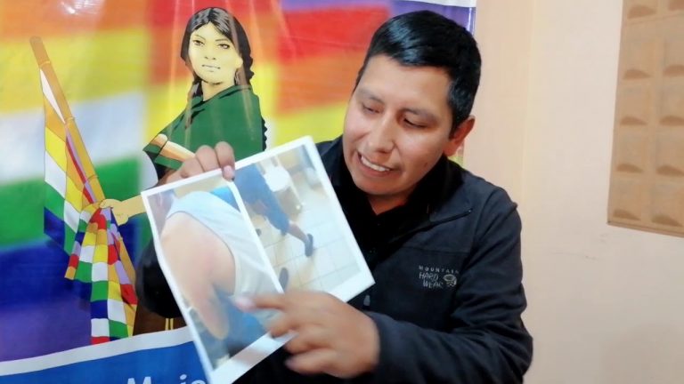 Bolivia massacre Archives : Peoples Dispatch