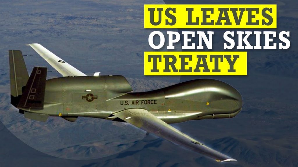 Intermediate-Range Nuclear Forces Treaty Archives : Peoples Dispatch