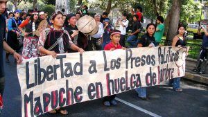 Mapuche Nation Archives : Peoples Dispatch