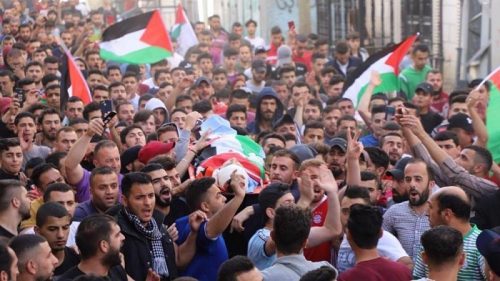 Jerusalem Archives : Peoples Dispatch