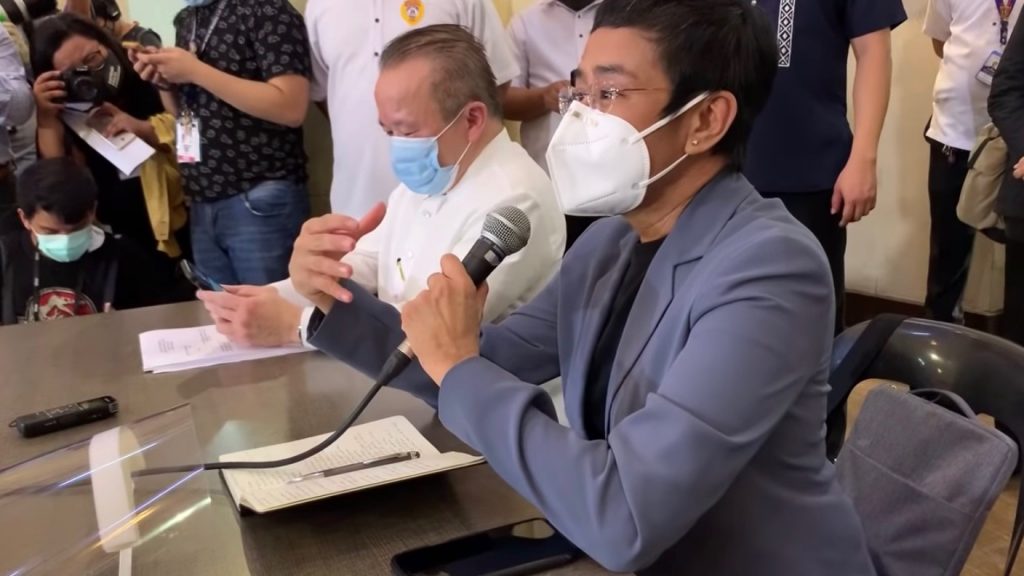 Journalist Maria Ressa convicted of libel, blow to press freedom in ...