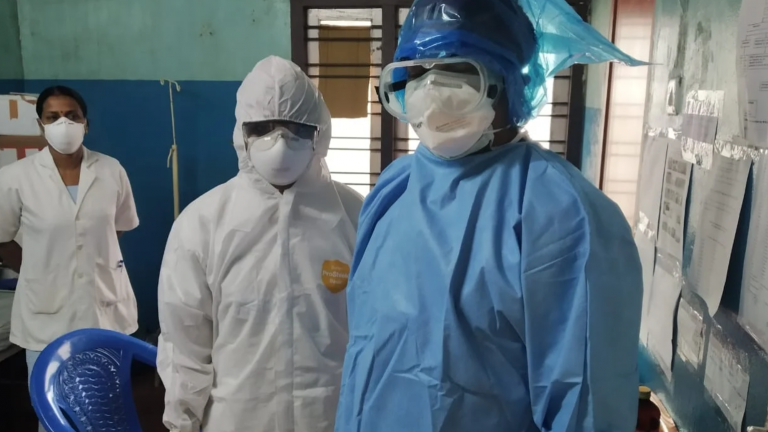 Personal Protective Equipment (PPE) Archives : Peoples Dispatch