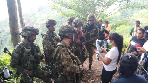 Colombian Armed Forces Archives : Peoples Dispatch
