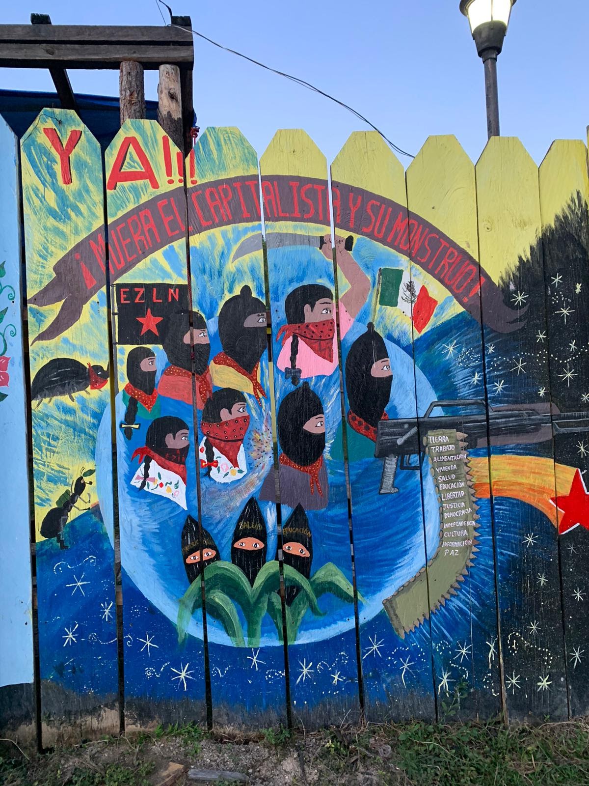 Sowing solidarity: Reflections on Zapatismo from the International ...
