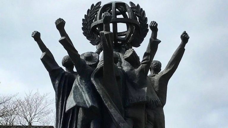 Finnish communist youth slam proposal to remove friendship memorials ...
