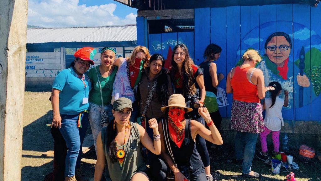 Sowing solidarity: Reflections on Zapatismo from the International ... Sowing solidarity: Reflections on Zapatismo from the International ...