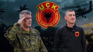 Kosovo Liberation Army (KLA) Archives : Peoples Dispatch