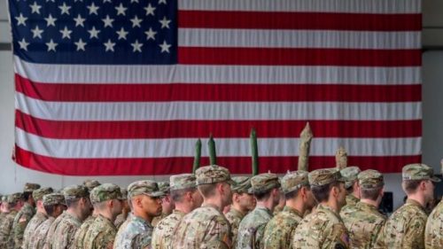 US announces withdrawal of around 12,000 troops from Germany : Peoples ...