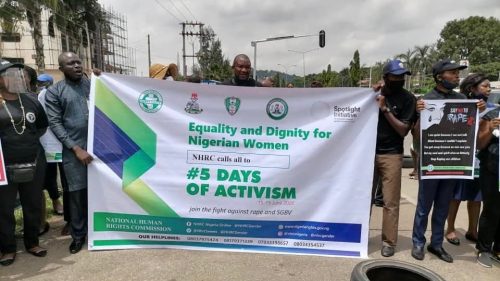 Nigeria's Human Rights Commission blocks workers' strike with court ...