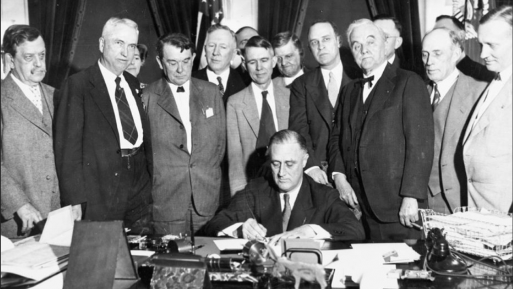 Why a ‘New Deal’ can’t be just switched on today : Peoples Dispatch