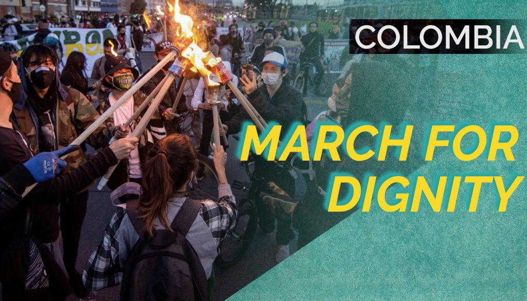 National Indigenous Organization of Colombia Archives : Peoples Dispatch