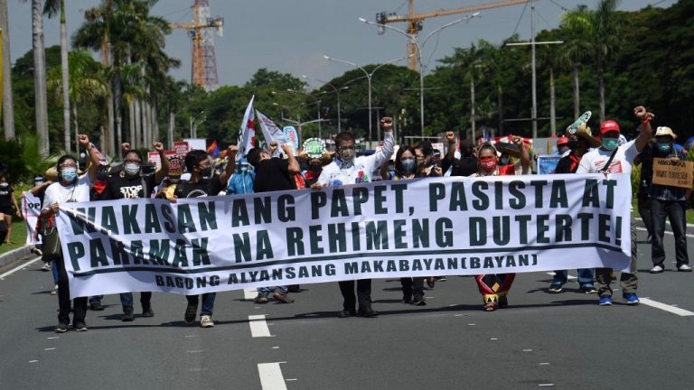 Attack on trade unions in Philippines Archives : Peoples Dispatch
