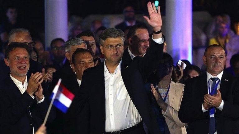Croatia’s ruling HDZ wins parliamentary elections amid lowest ever ...