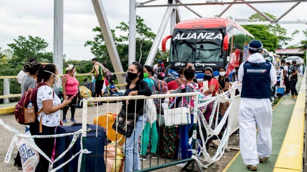 Venezuela’s borderlands have been assaulted by COVID-19 : Peoples Dispatch