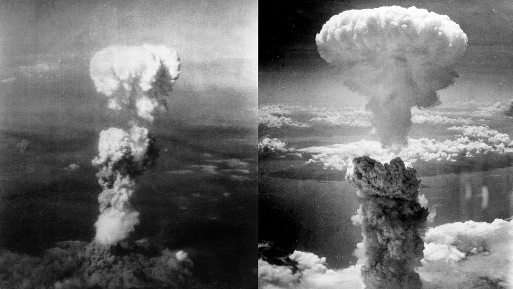 Remembering Hiroshima and Nagasaki and the threat of nuclear extinction ...