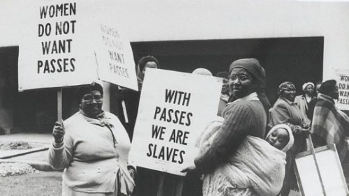 Federation of South African Women (FSAW) Archives : Peoples Dispatch