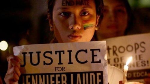 Dutertes Pardon For Us Marine Who Murdered Trans Woman Sparks Outrage