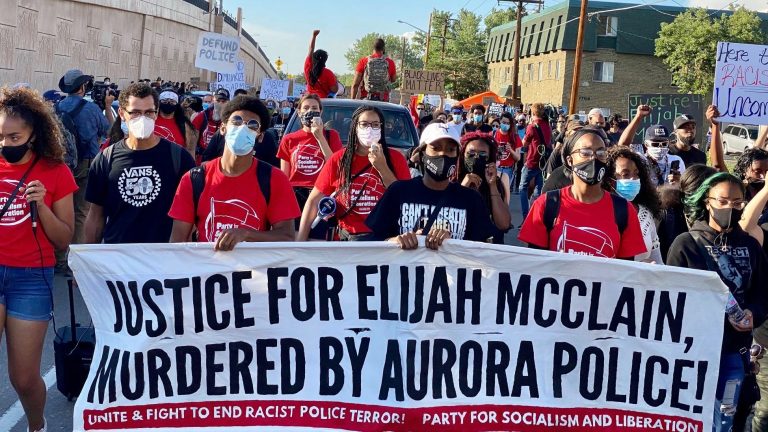 Elijah McCLain Archives : Peoples Dispatch