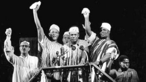 Kwame Nkrumah Archives : Peoples Dispatch