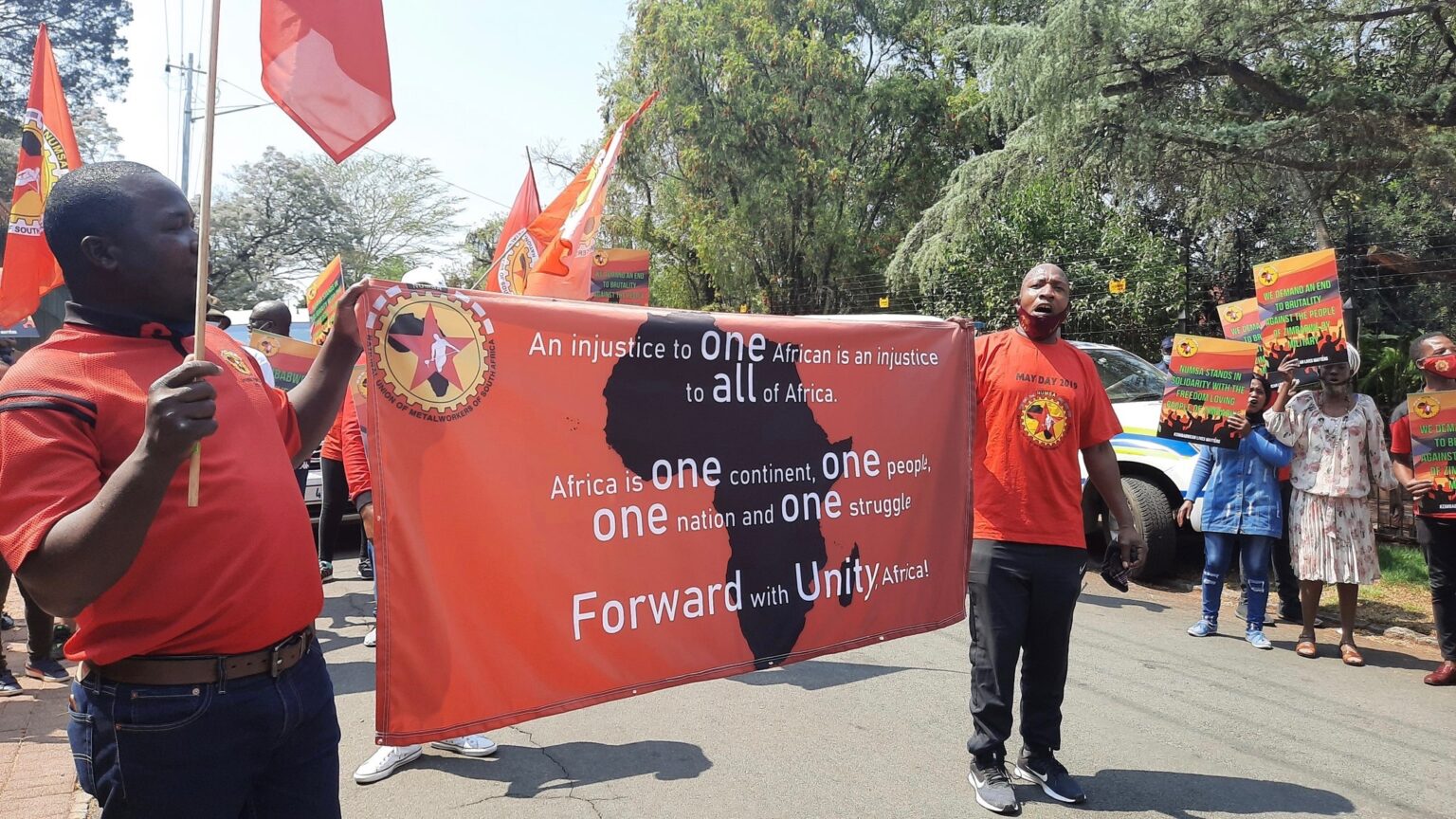 ‘Zimbabwe today is full of revolutionary possibility’ : Peoples Dispatch