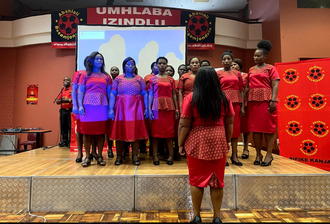Abahlali baseMjondolo celebrates 15 years of revolutionary struggle for ...