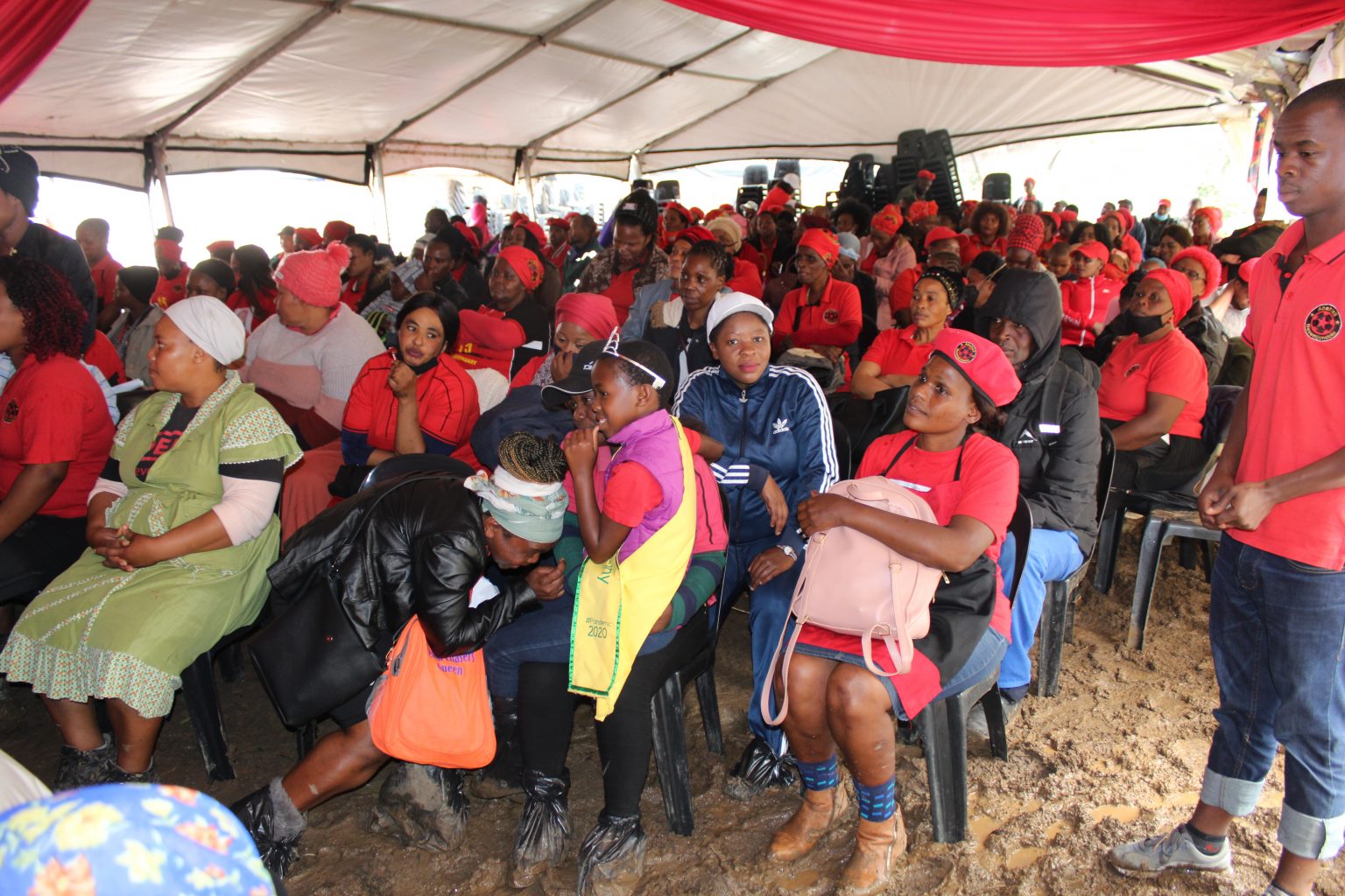 Abahlali baseMjondolo celebrates 15 years of revolutionary struggle for ...