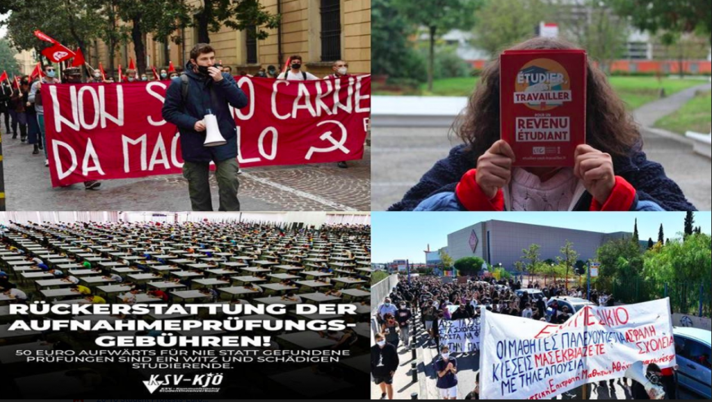 Union of Communist Students (UEC) Archives : Peoples Dispatch