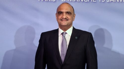 Jordan gets a new prime minister before next month’s parliamentary ...