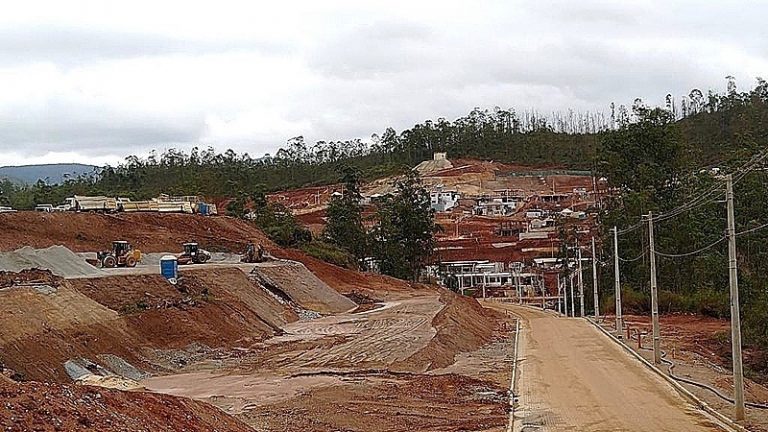 Vale dam breaks in Minas Gerais 3 years after Mariana disaster; at ...