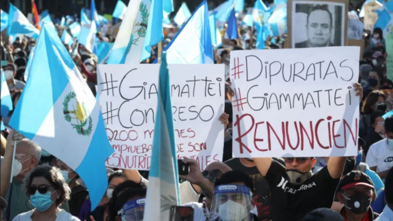 Human Rights Organizations Condemn Police Repression Of Protests In