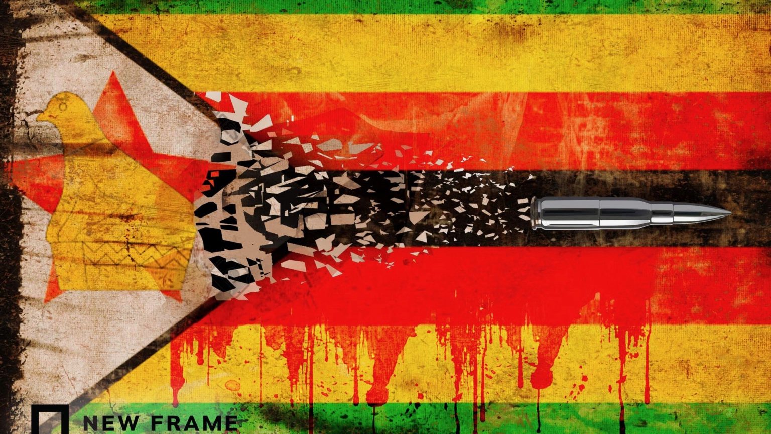 The Zimbabwean army expands its influence : Peoples Dispatch