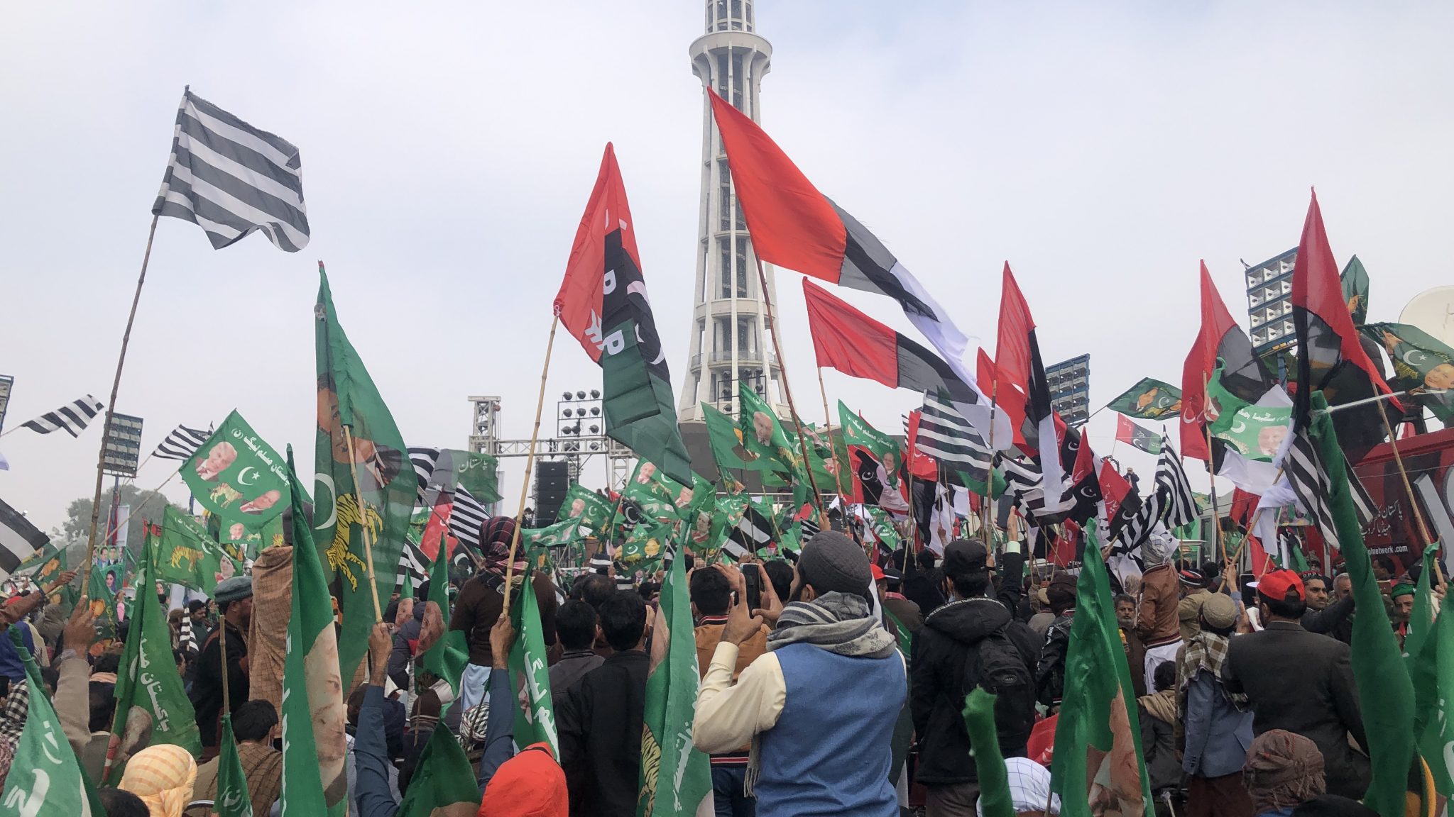 Awami National Party Archives : Peoples Dispatch