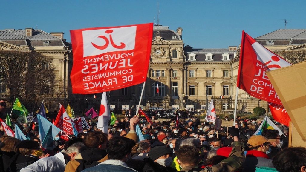 The Congress of Tours and the birth of the organized communist movement ...