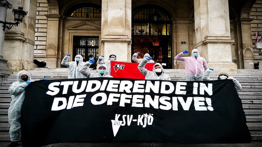 Communist Youth of Austria (KJO) Archives : Peoples Dispatch