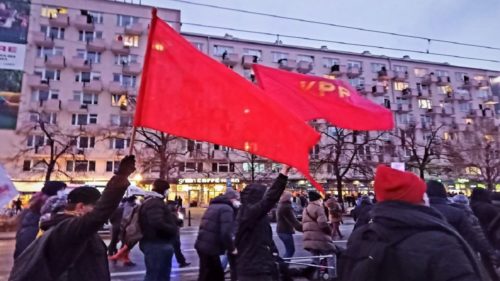 'Hands off the Communists of Poland' : Peoples Dispatch